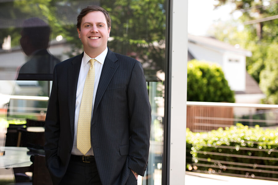 Brendan G. Dillashaw, Esq. | Bray & Long | Commercial Real Estate